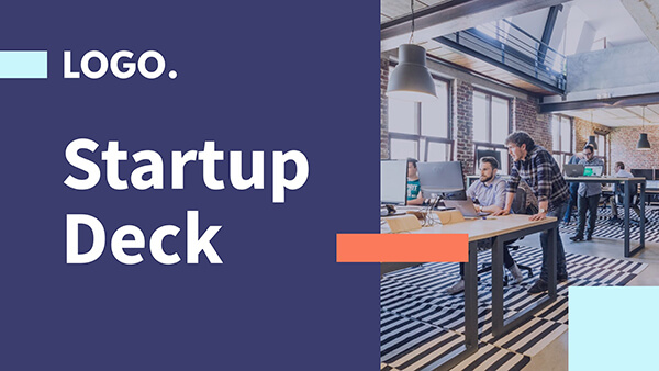 Kostenlose Vorlagen für Pitch Decks | Genially